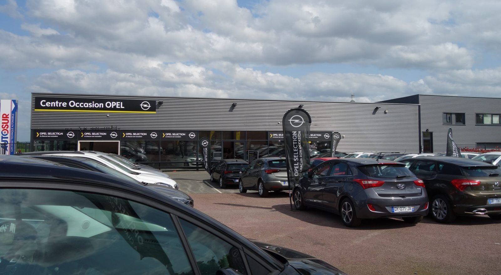 Groupe Polmar – Votre solution automobile