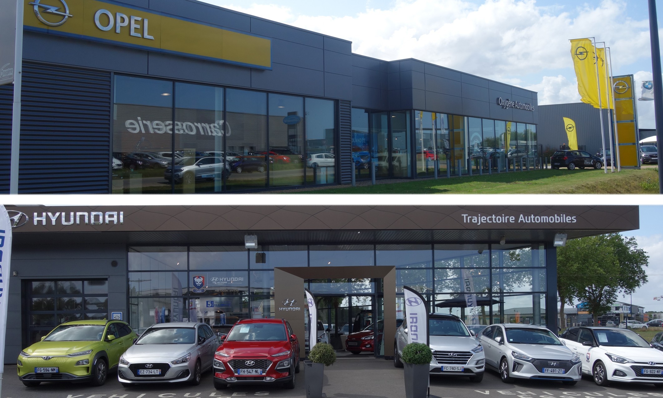 PRÉSENTATION DU GROUPE - Groupe Polmar